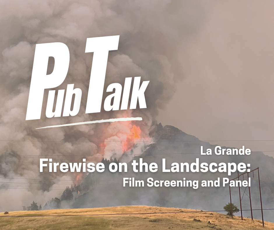 Events - NE Oregon Firewise®