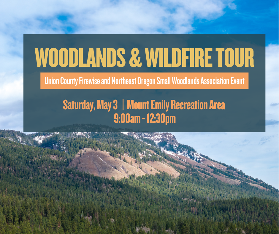 Events - NE Oregon Firewise®
