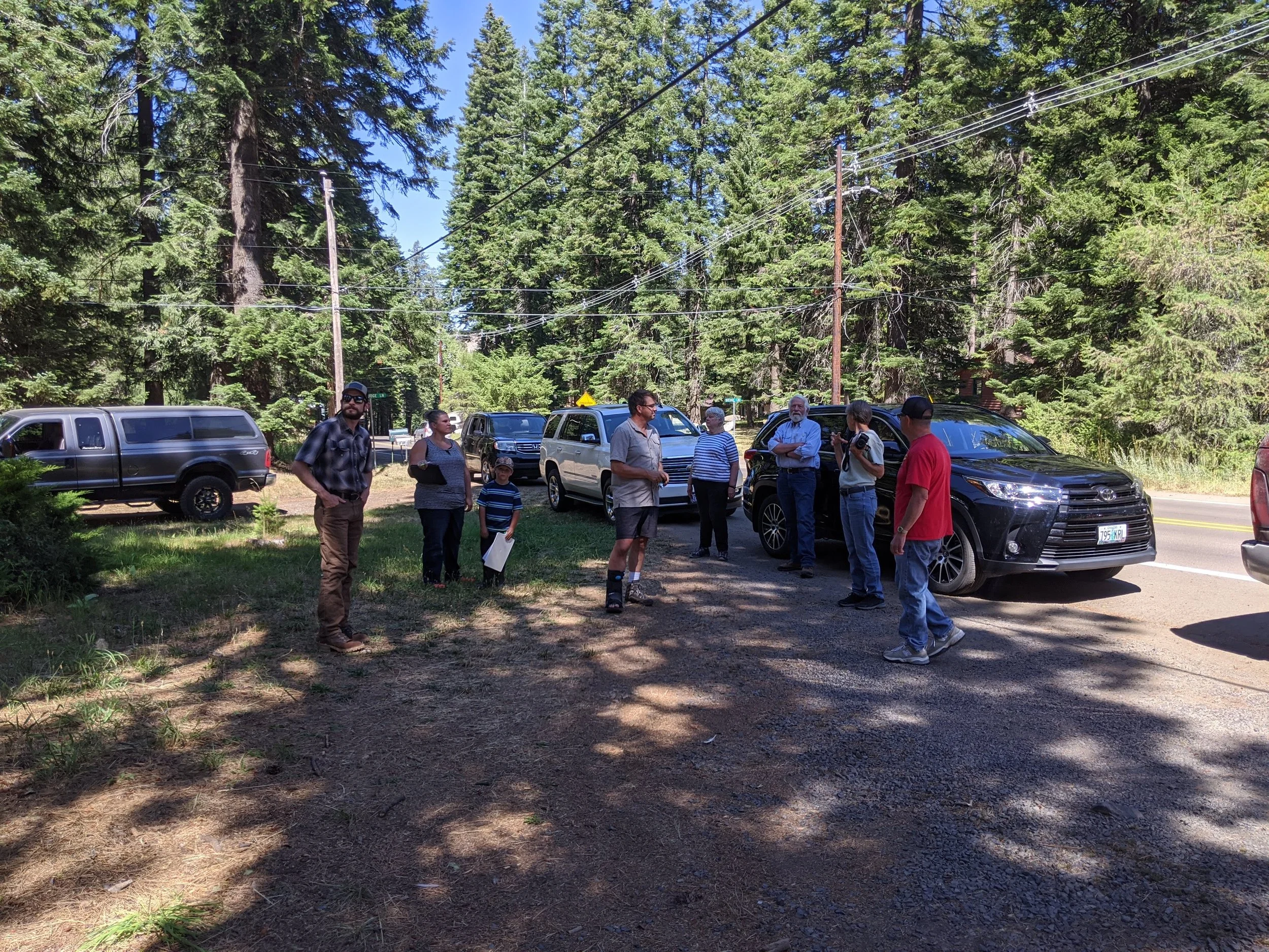 South Wallowa Lake - NE Oregon Firewise®