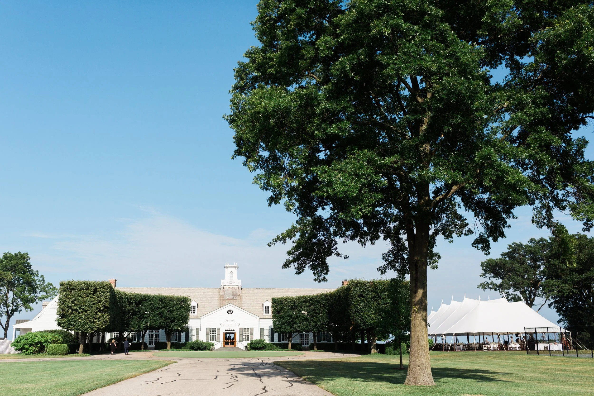 Tented Coastal | Coastal Wedding Planning — Urban Allure Events ...