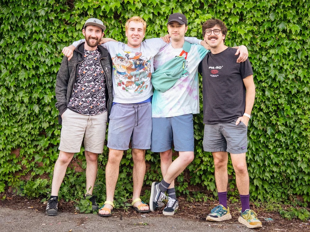 About — GREAT BLUE