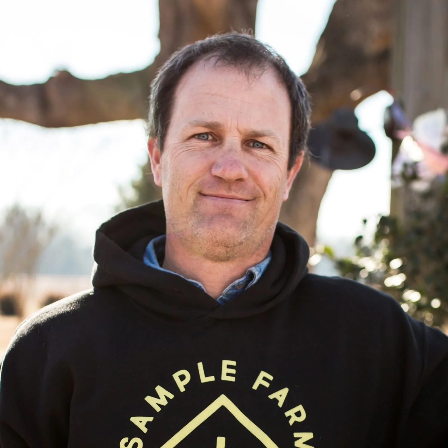 Meet the Crew — Sample Farm