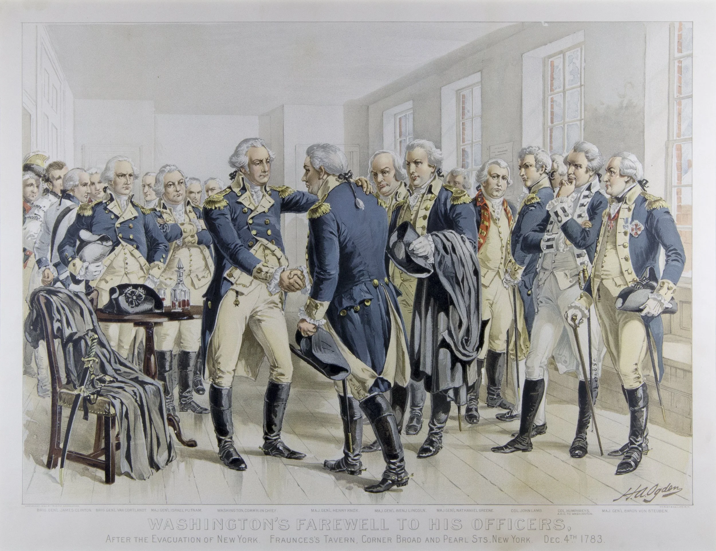 General George Washington Society℠