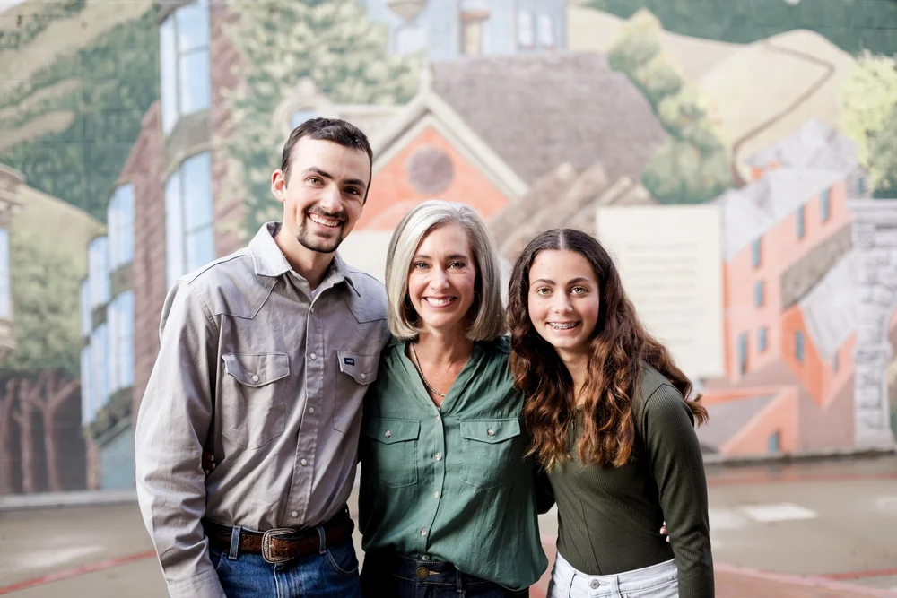 Meet Melissa — Melissa for Montana's HD 80