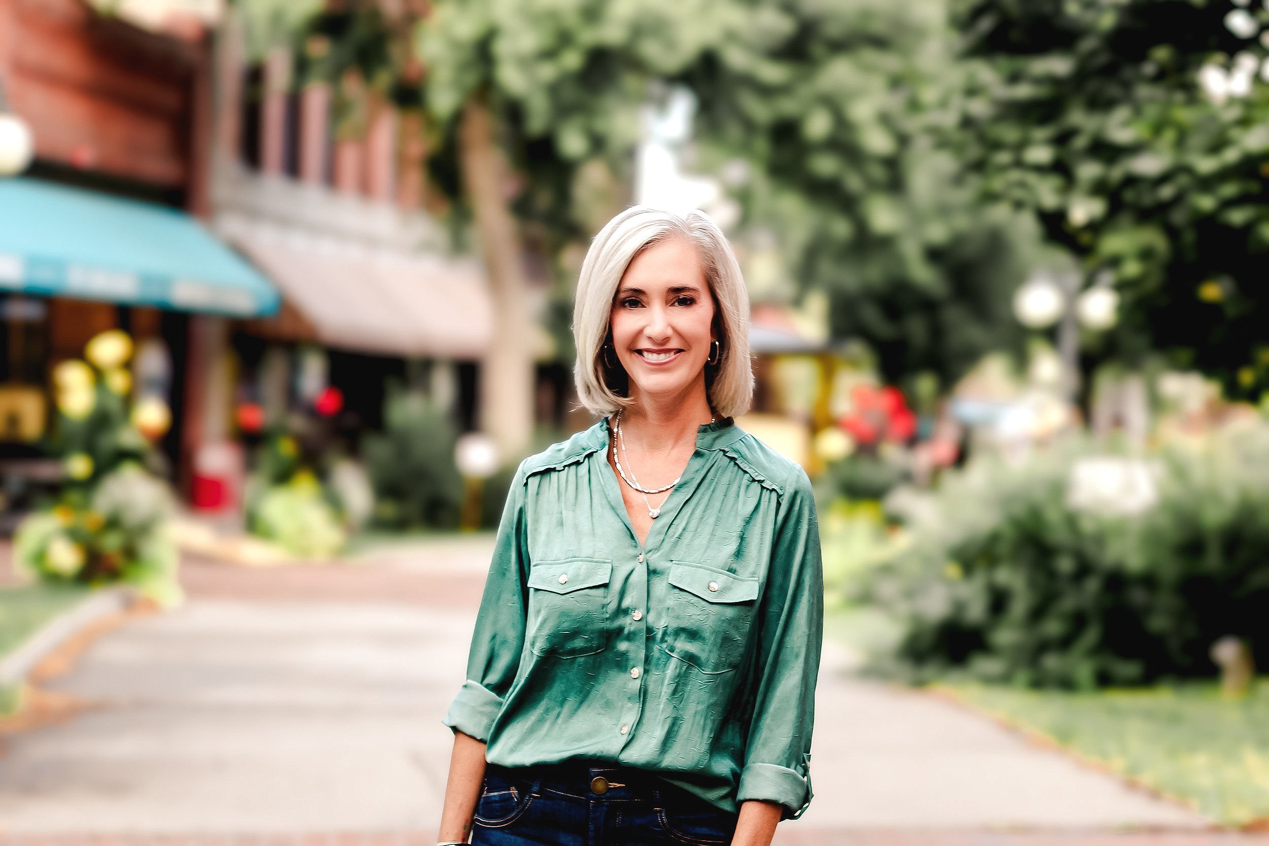 Meet Melissa — Melissa for Montana's HD 80