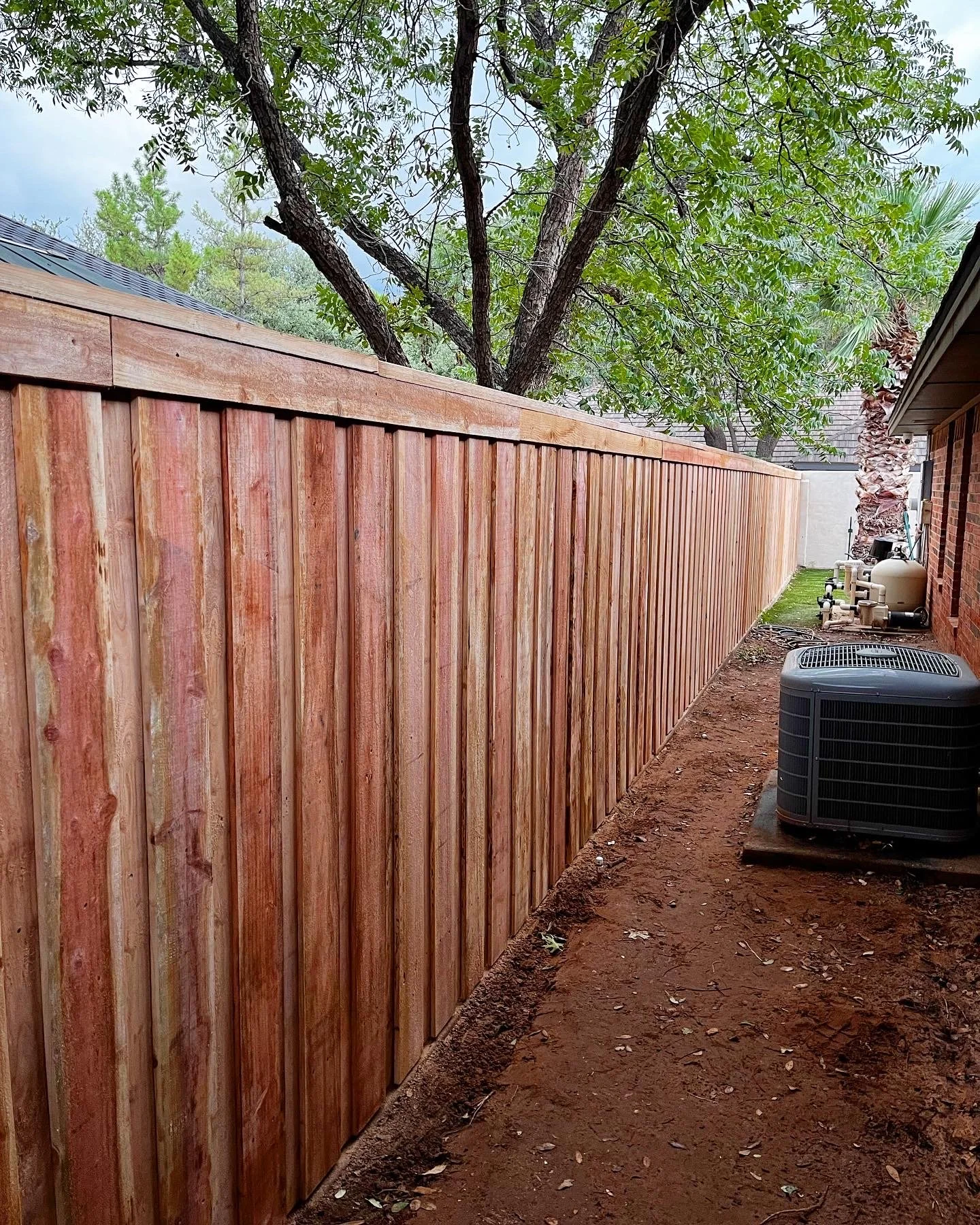 Freedom Fence & Services