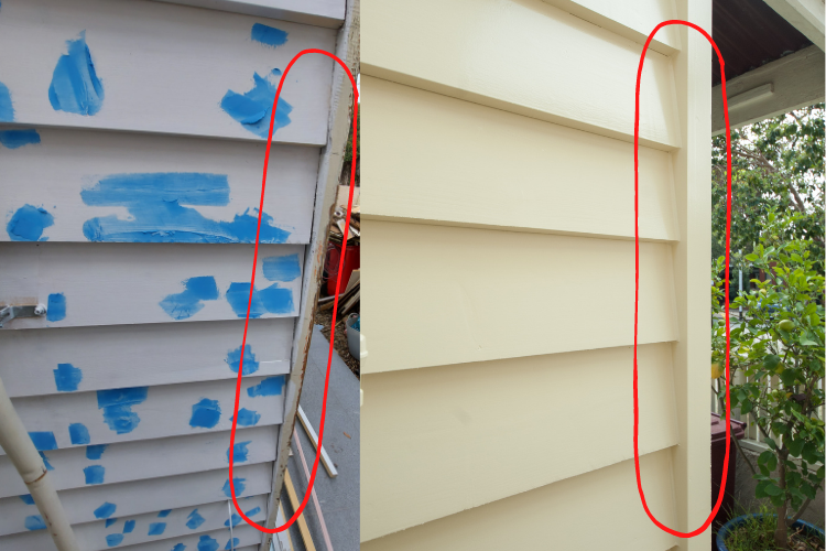 Weatherboard Repairs — Armadale Maintenance | Handyman Service ...