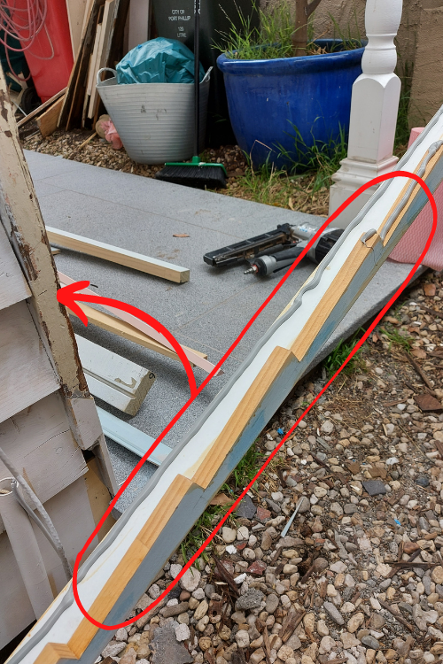 Weatherboard Repairs — Armadale Maintenance | Handyman Service ...