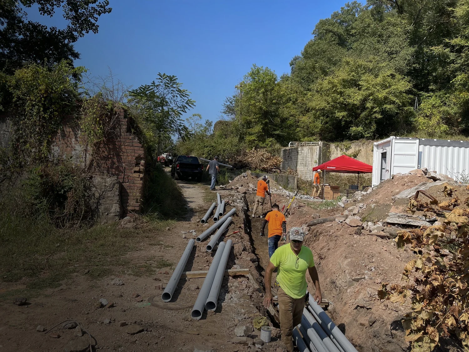 About — Barefoot Mining