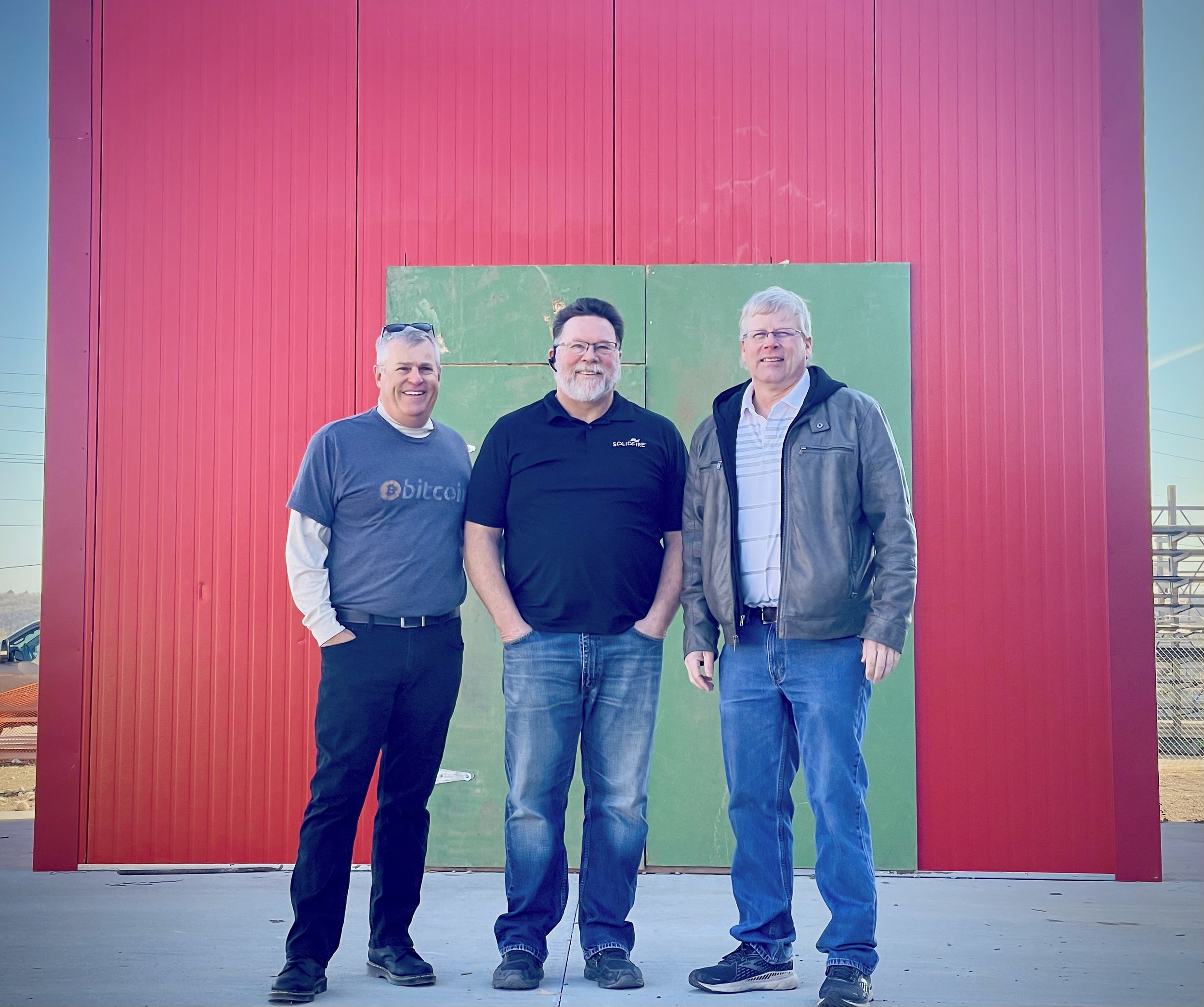 Our Team — Barefoot Mining