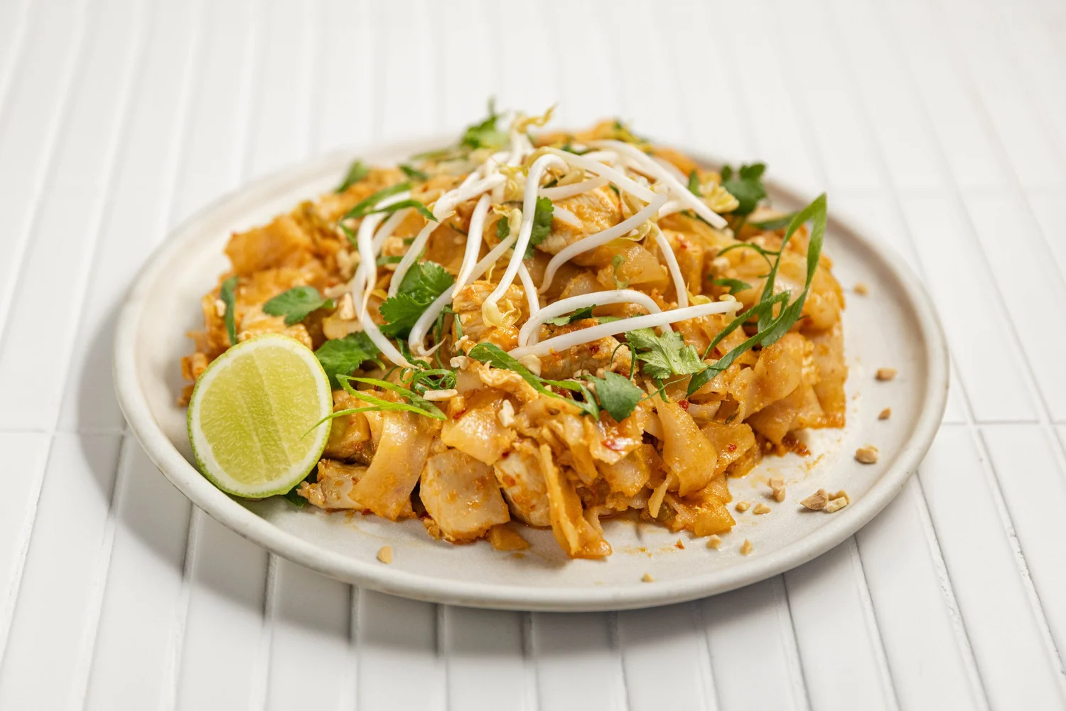 Phenomenal Pad Thai — COOK WITH LUKE