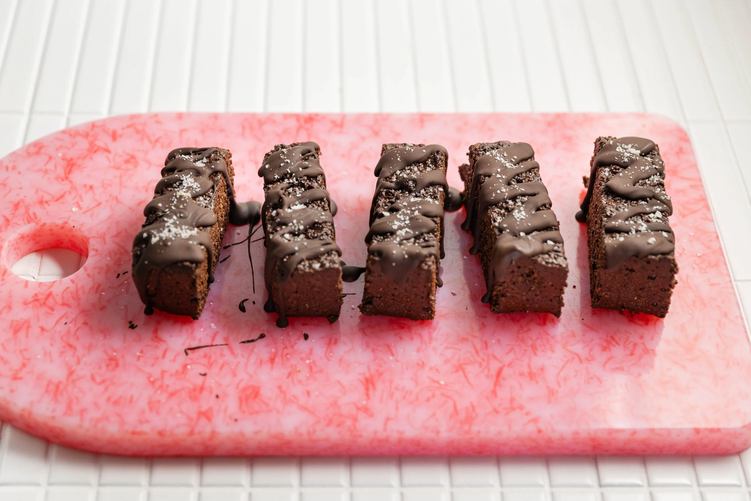 Choc Coffee Protein Bars — COOK WITH LUKE