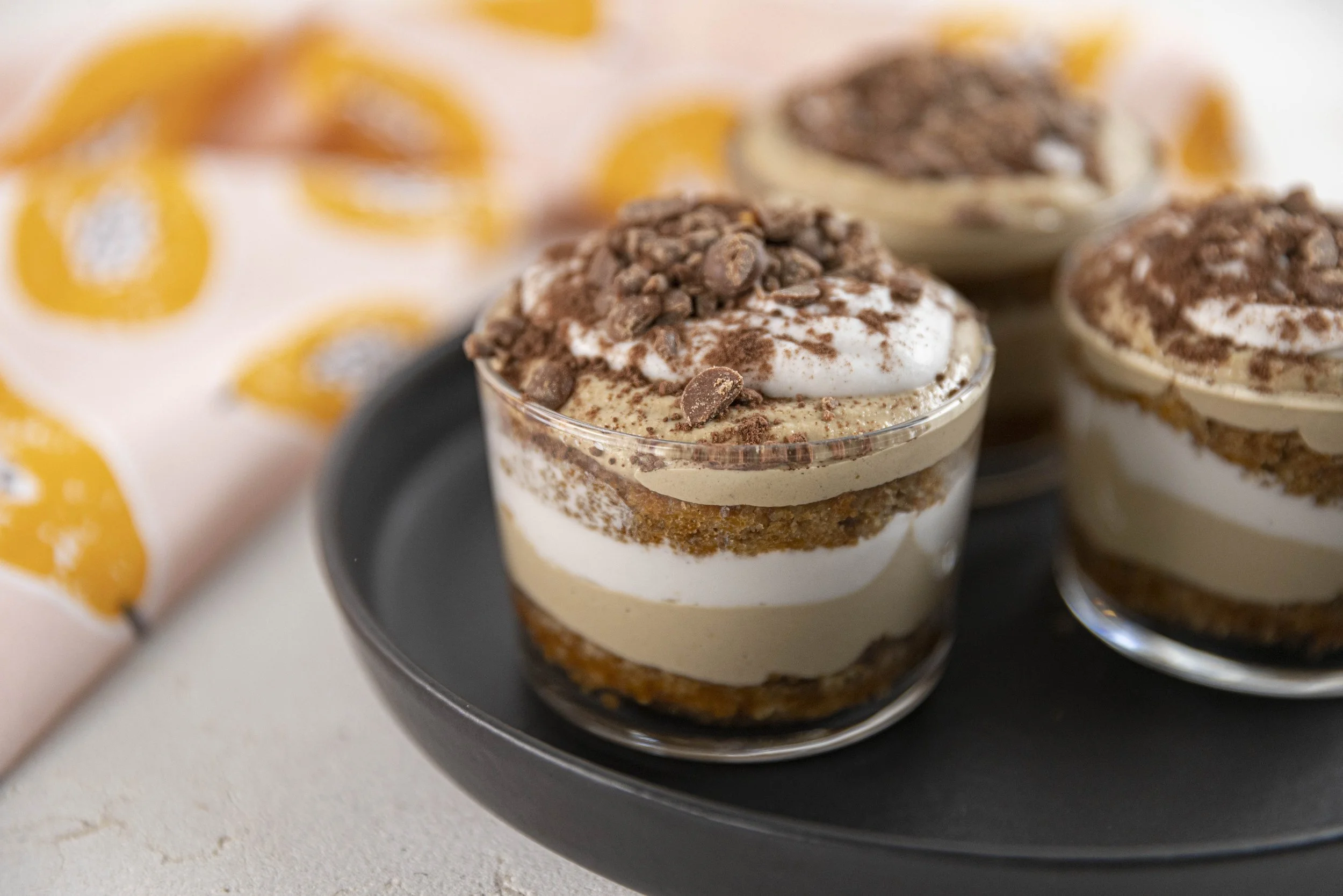 Tiramisu In A Jar COOK WITH LUKE Tiramisu In A Jar COOK WITH LUKE