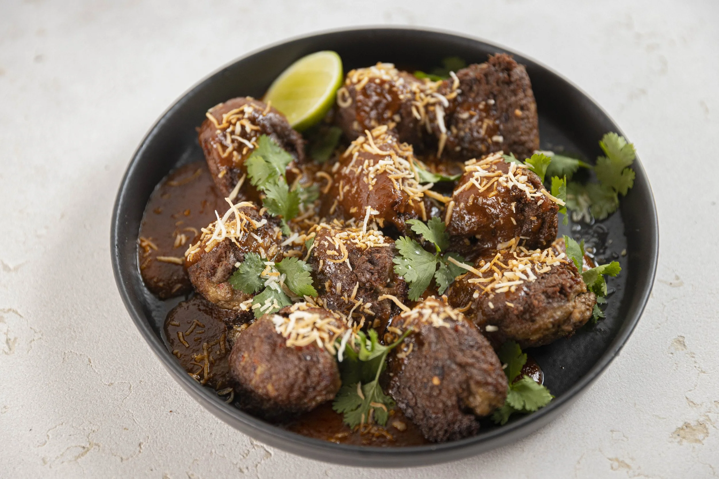 Bangkok Beef Bites — COOK WITH LUKE