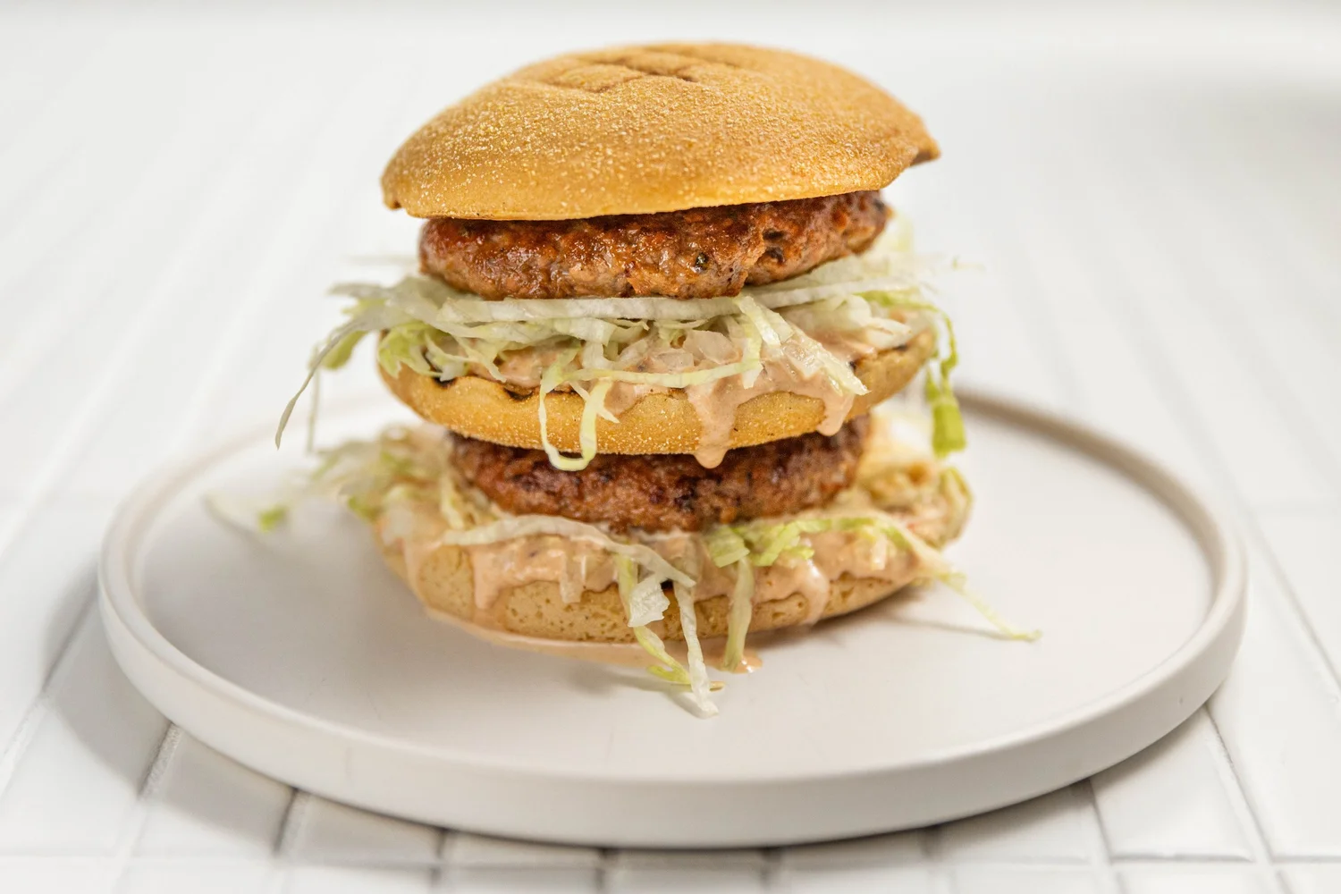 Homemade Big Mac — COOK WITH LUKE