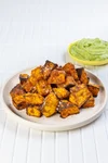 Crispy Roasted Pumpkin Nuggets with Zesty Lime Dipping Sauce — COOK ...