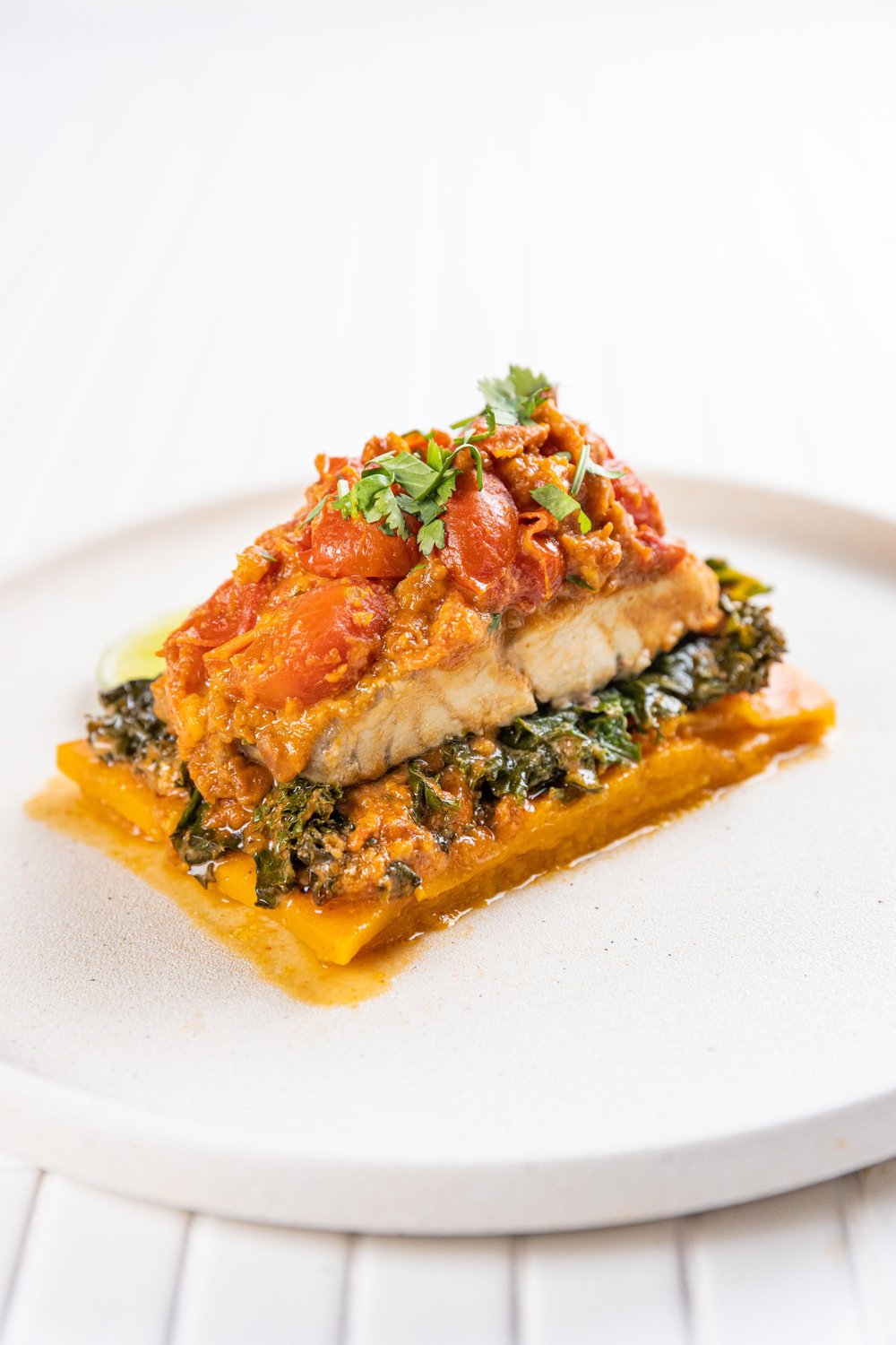 Bangkok Barramundi in a Bag — COOK WITH LUKE