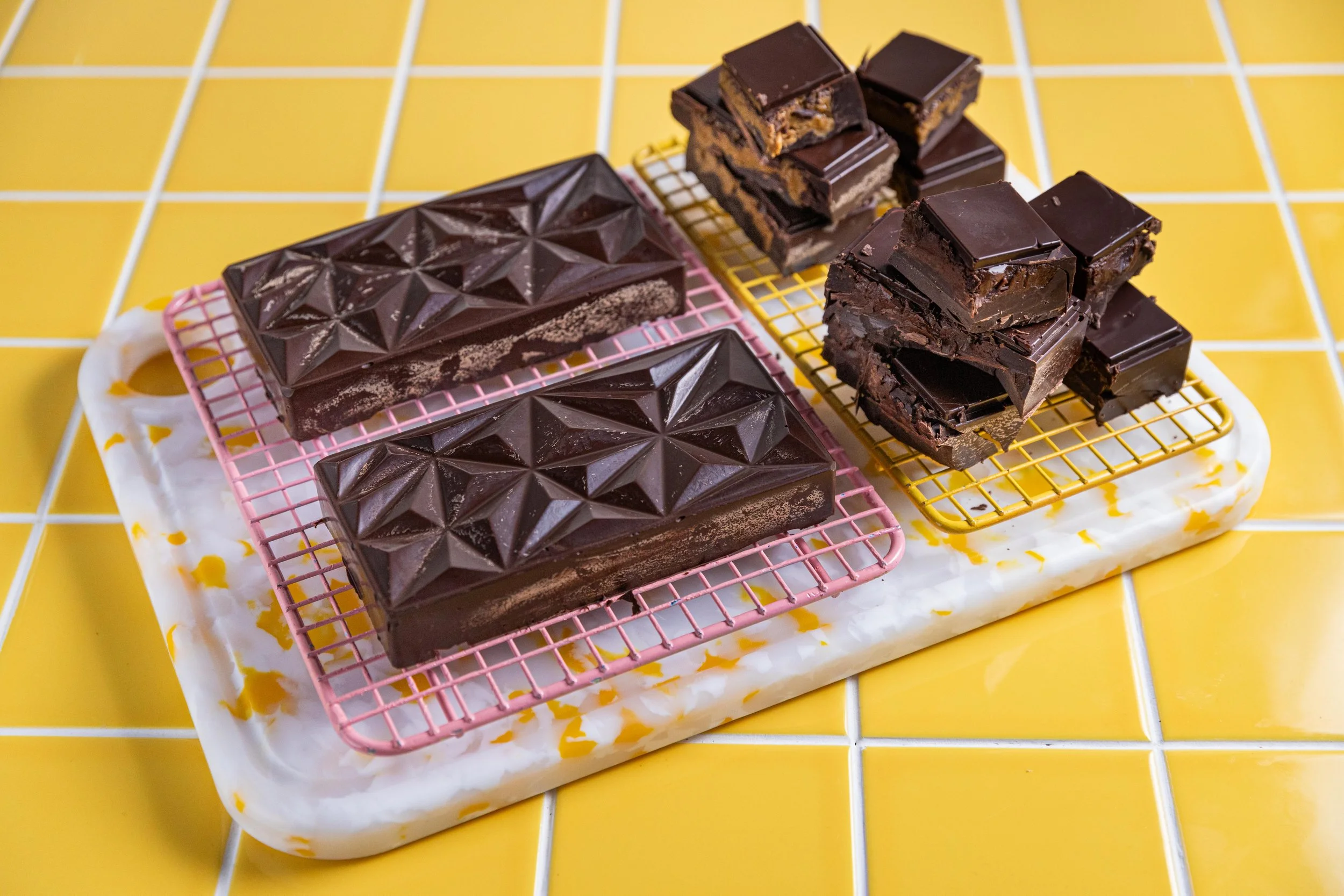 Your Essential Chocolate Bars — COOK WITH LUKE