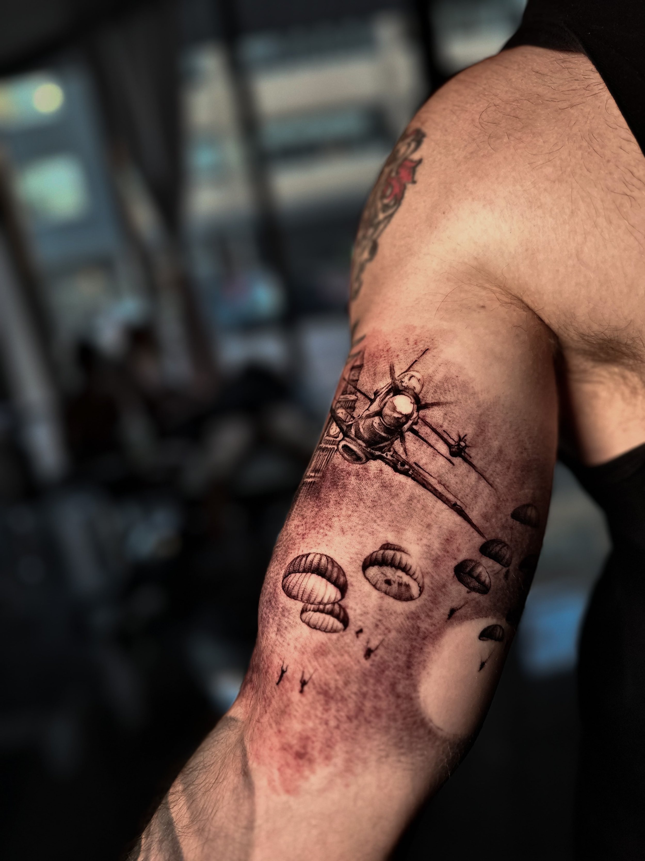 Valerie Luchkiv — Sandbox Tattoos Ottawa | Picosure Tattoo Removal Ottawa