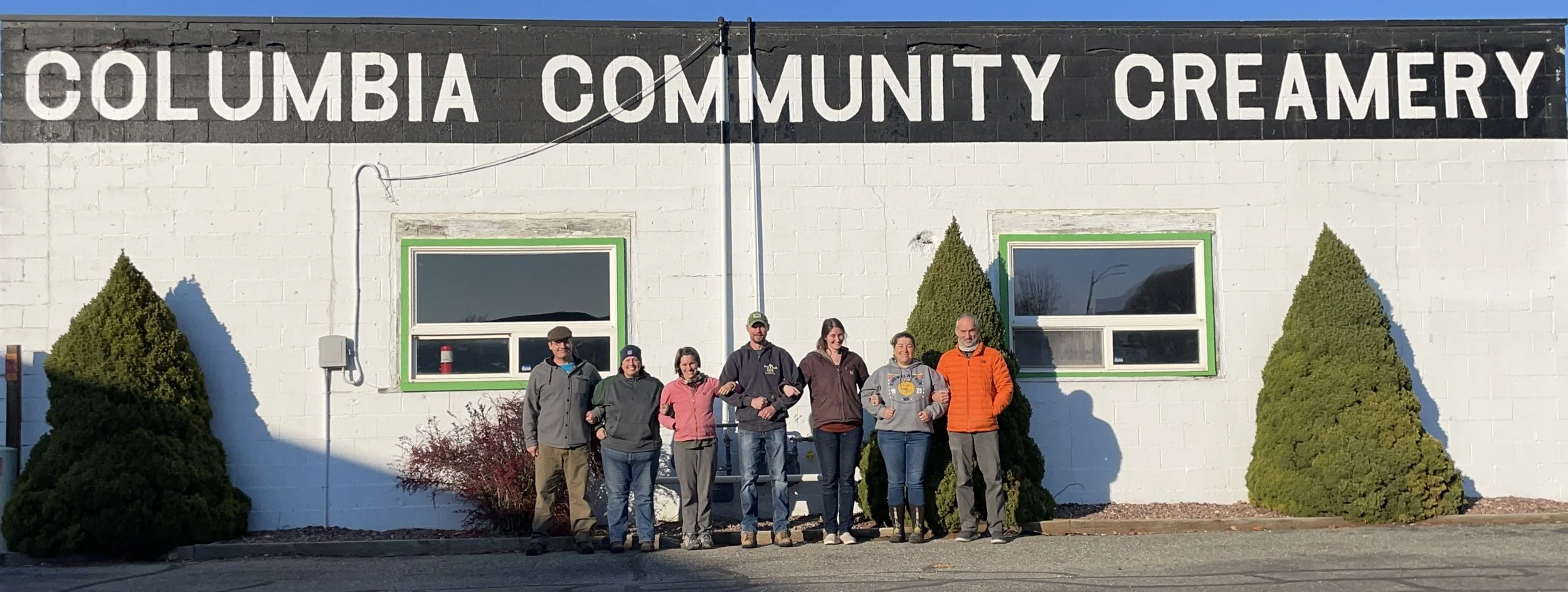 Columbia Community Creamery