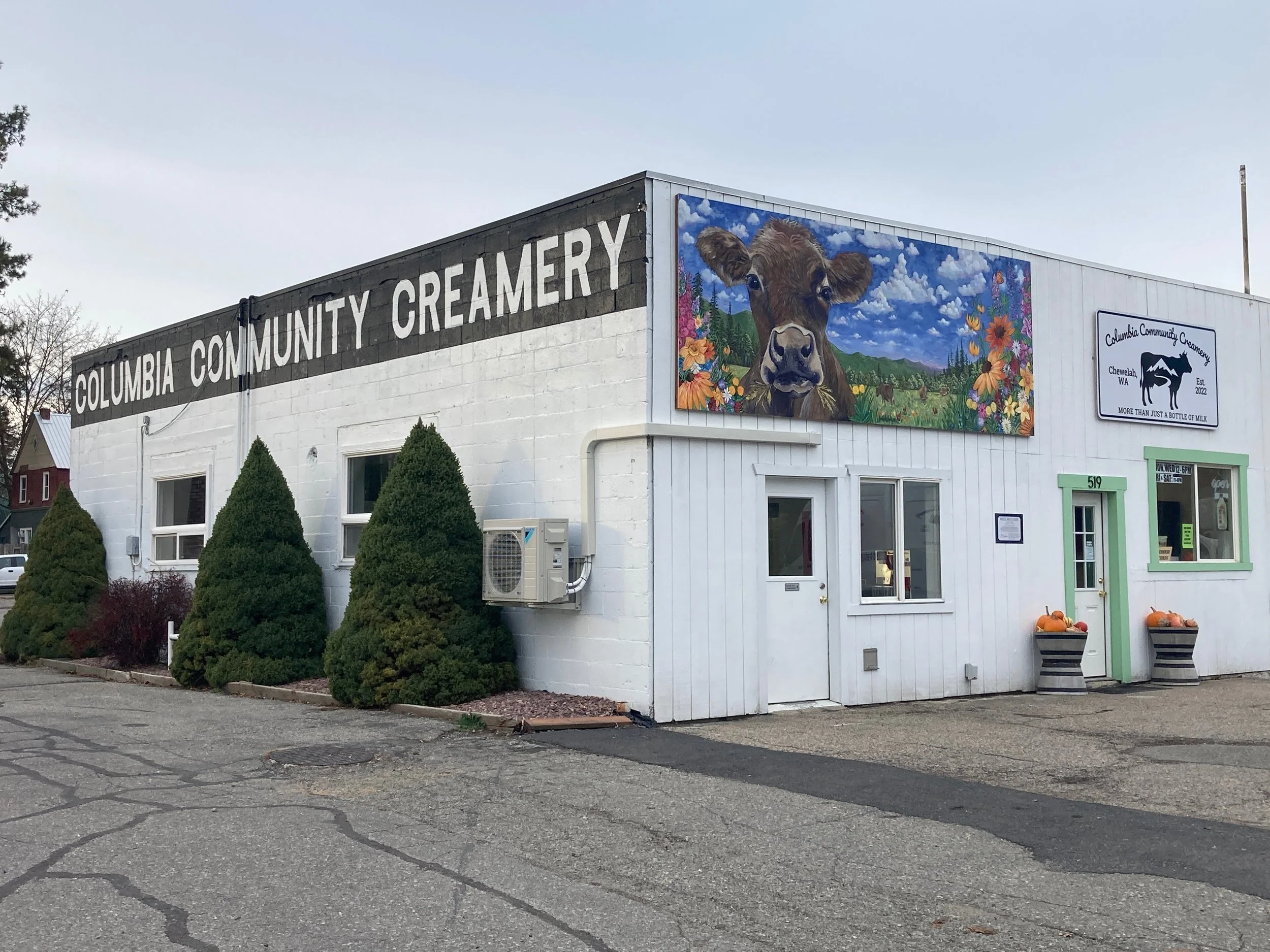 Columbia Community Creamery