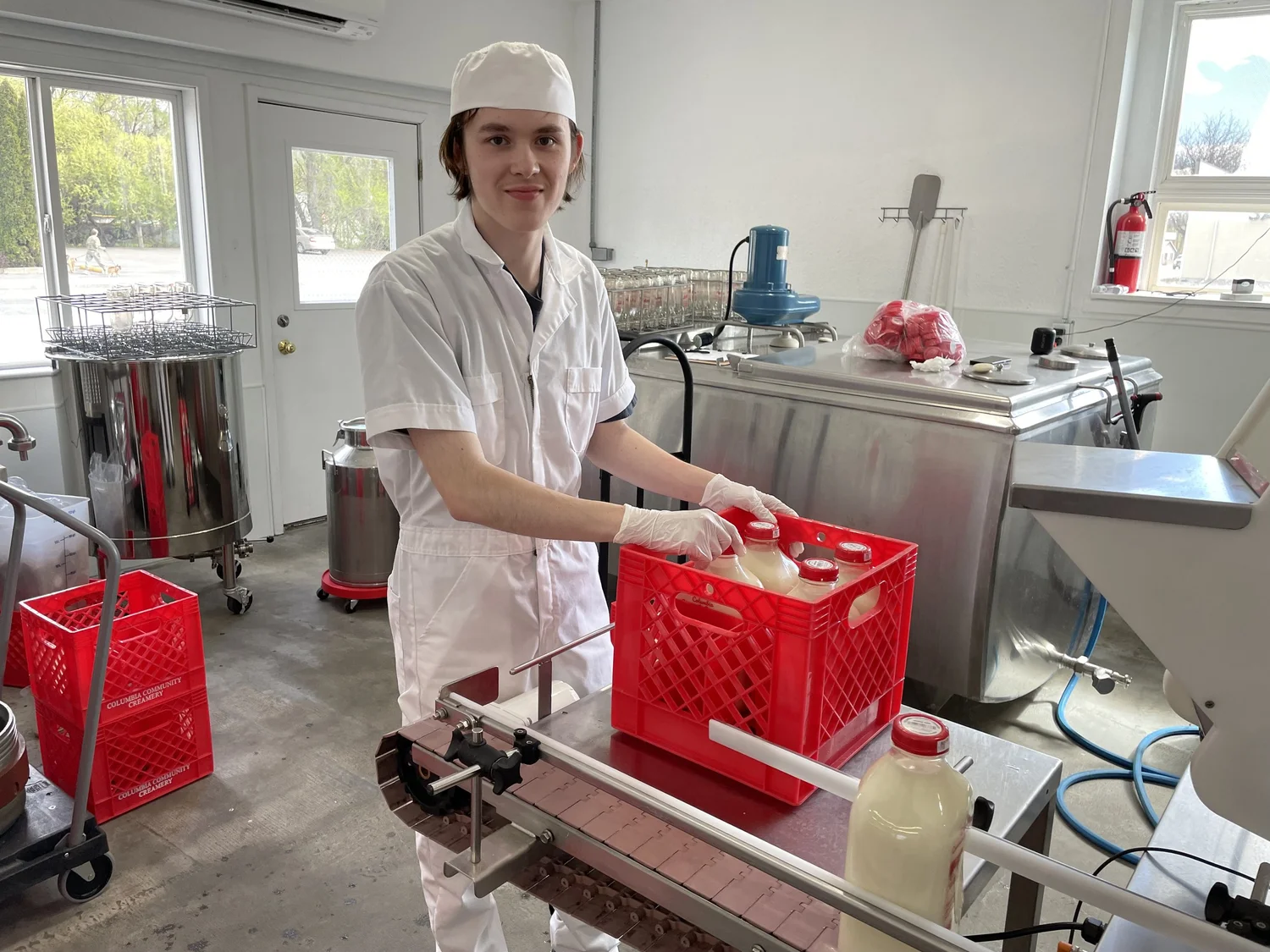 About — Columbia Community Creamery