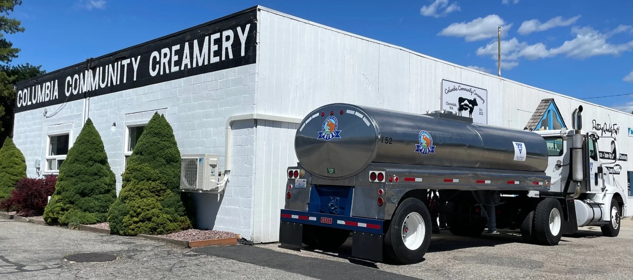 Columbia Community Creamery