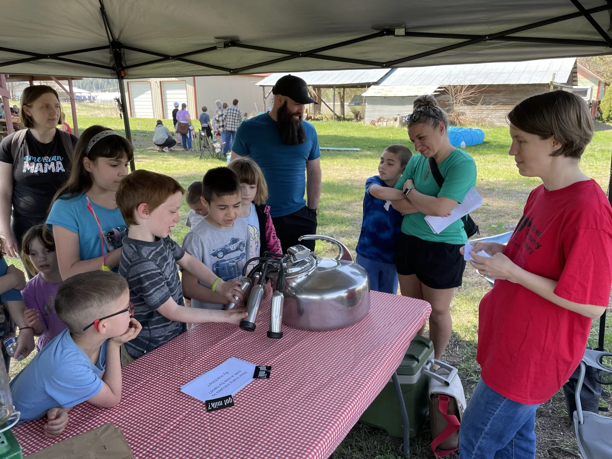 Columbia Community Creamery