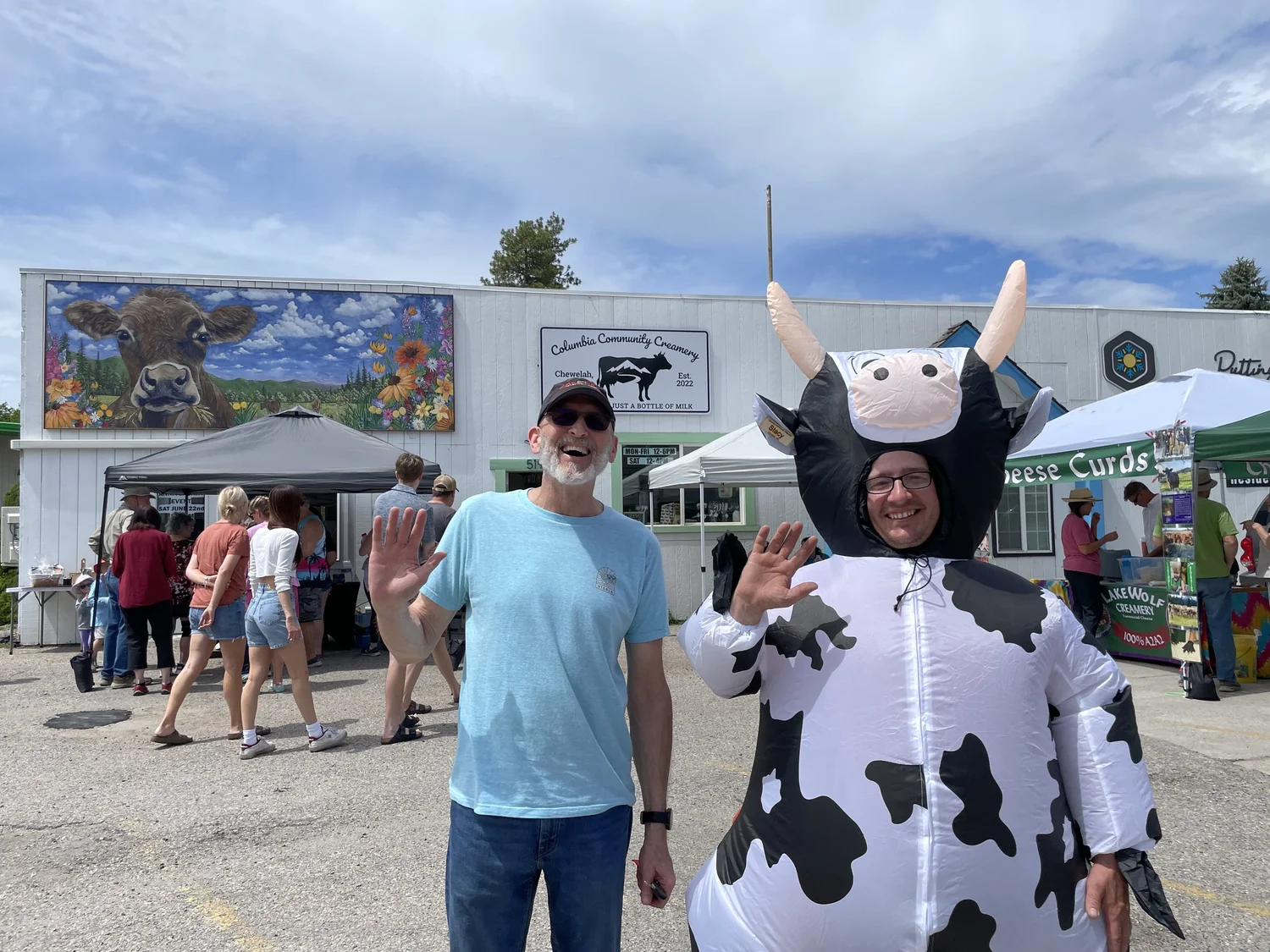 Columbia Community Creamery