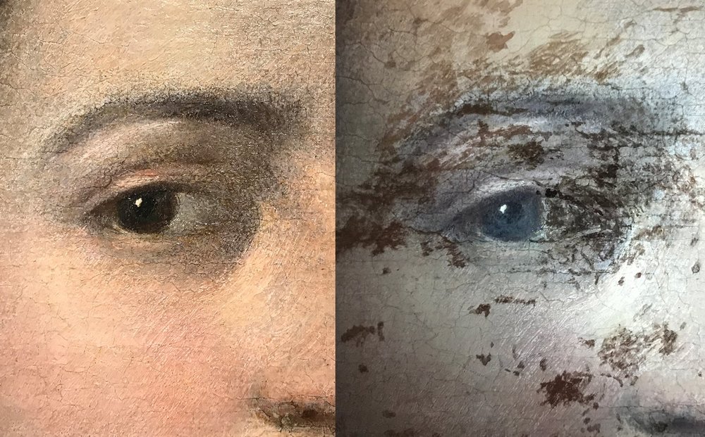 The Art Conservatory — Technical Imaging