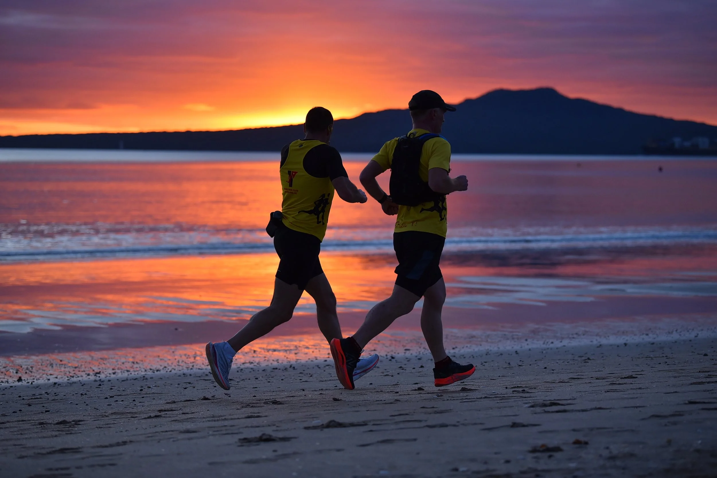 Club Programme — The Y Marathon Club