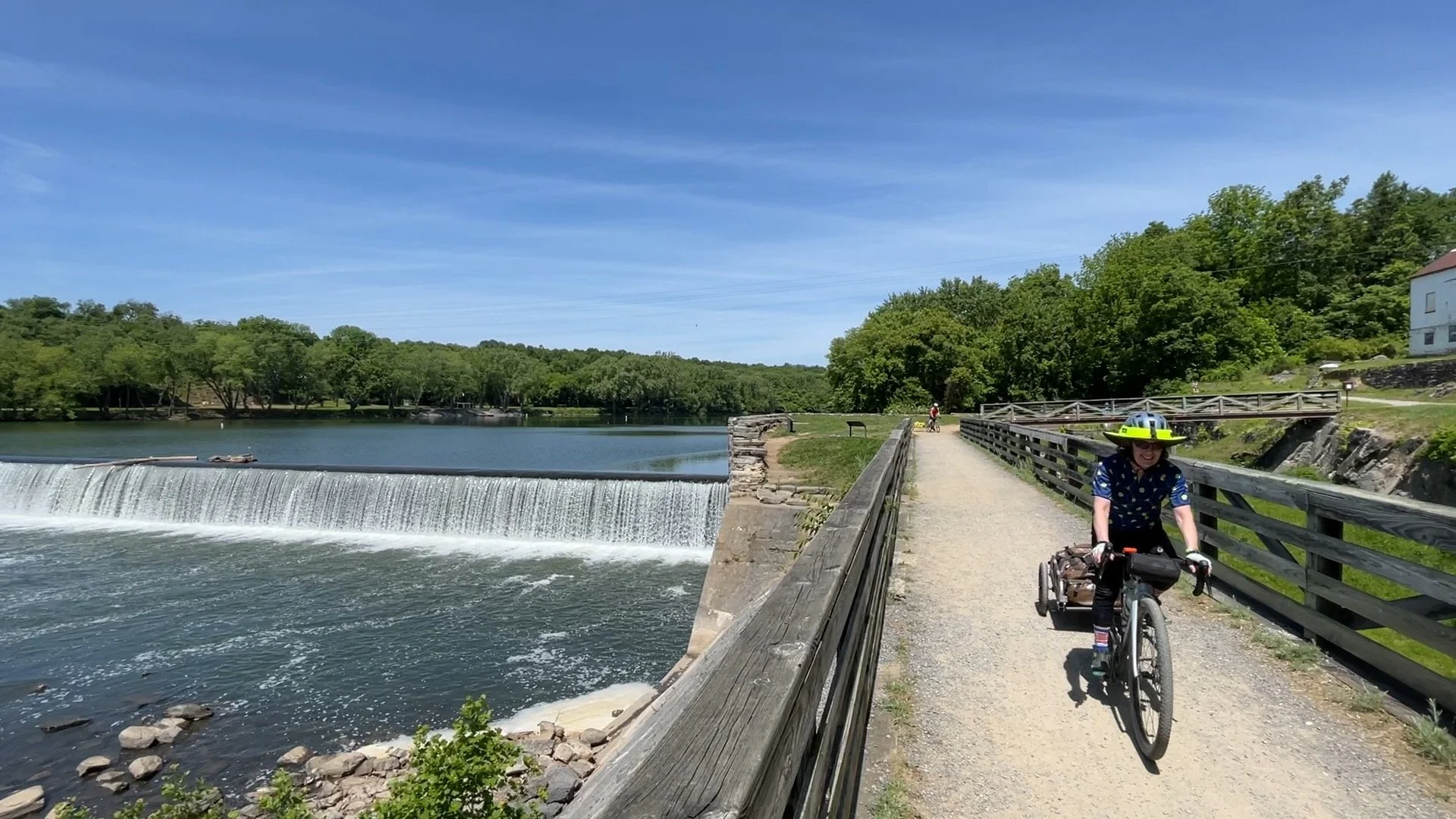 Riding the C&O Canal Towpath: Cumberland to Washington, DC | Best Rides DC