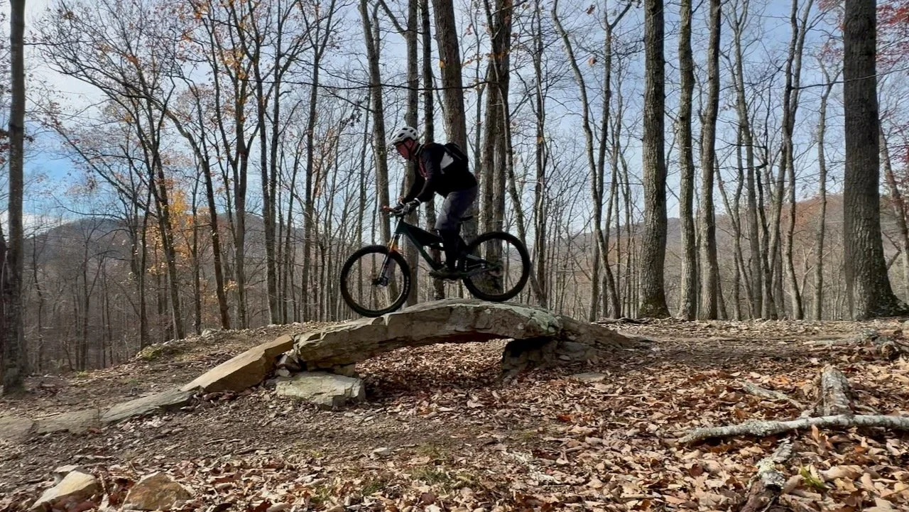 Revisiting Carvins Cove — Best Rides DC