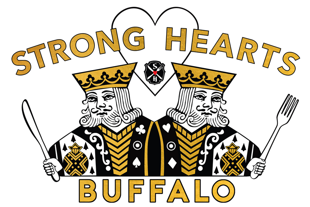 Strong Hearts Buffalo