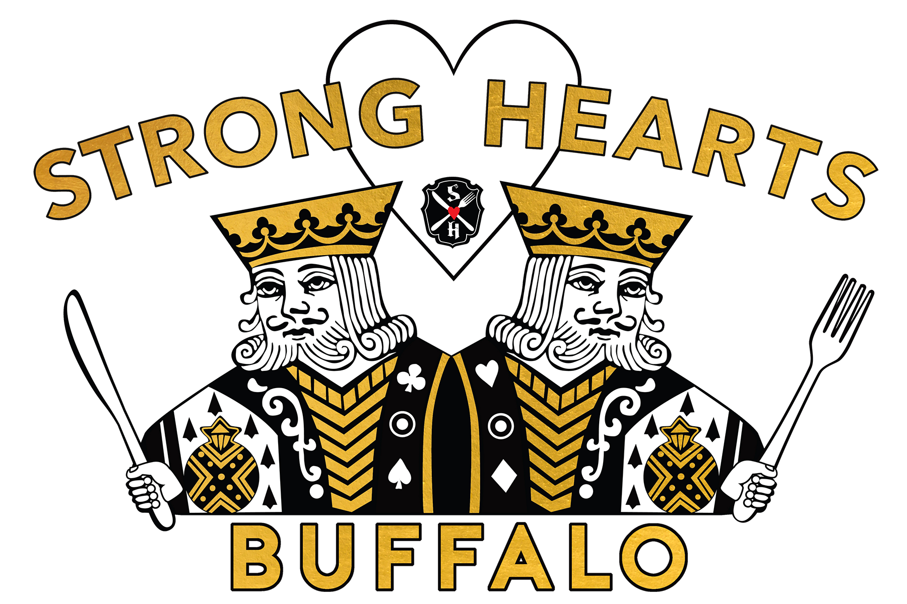 Strong Hearts Buffalo