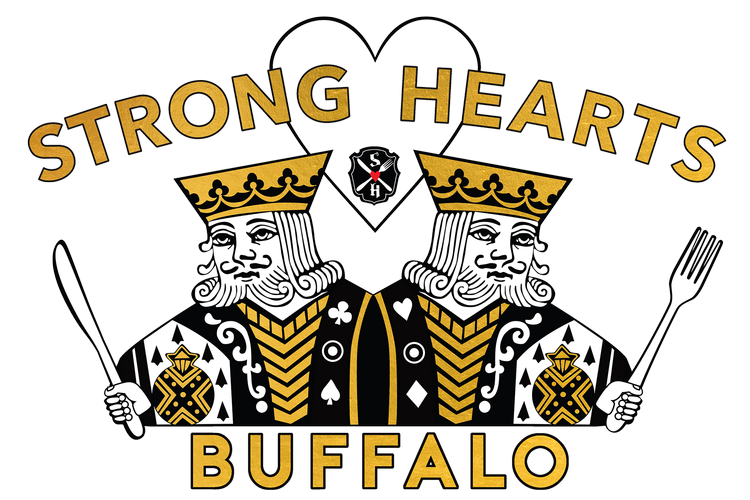 Strong Hearts Buffalo