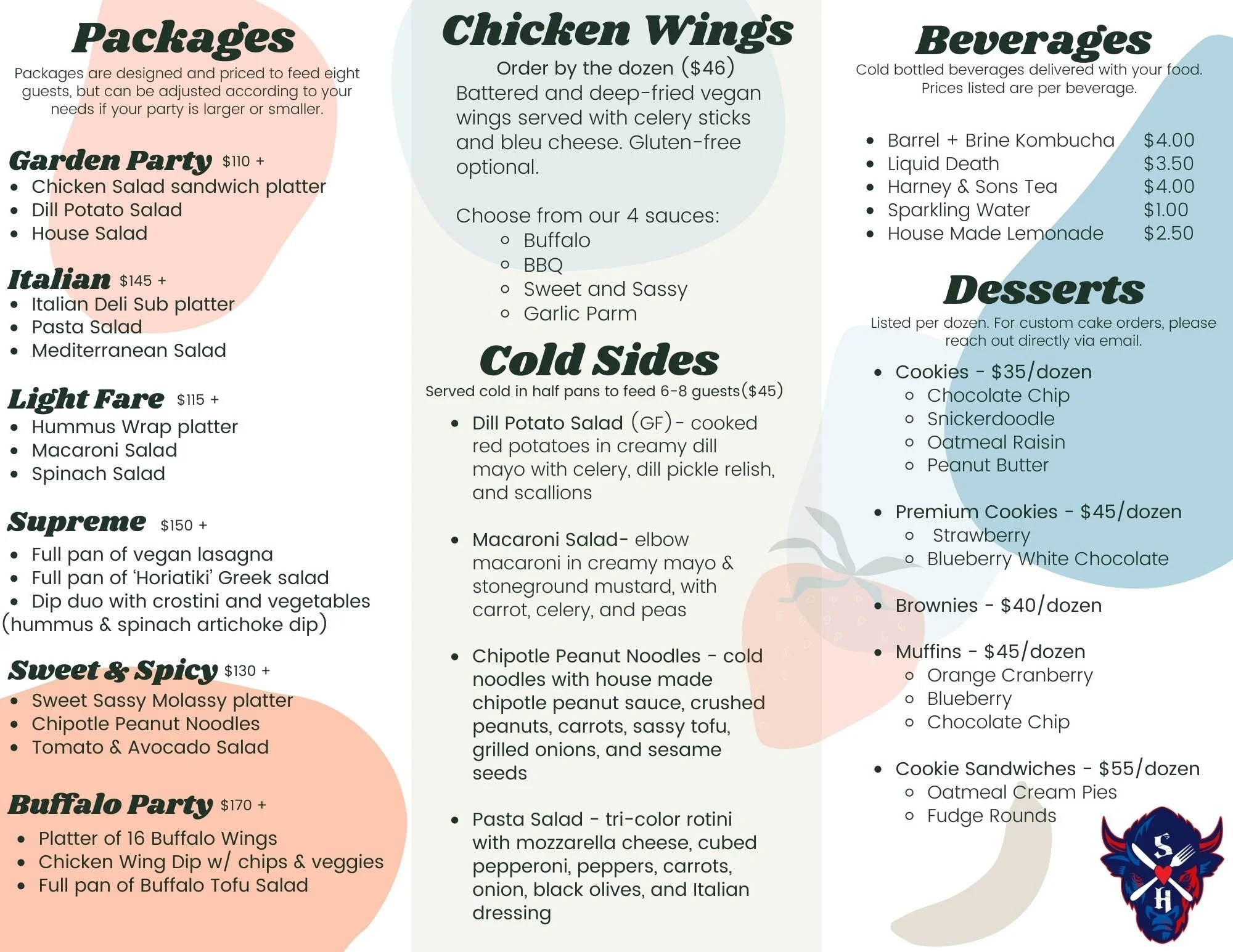 Strong Hearts Buffalo