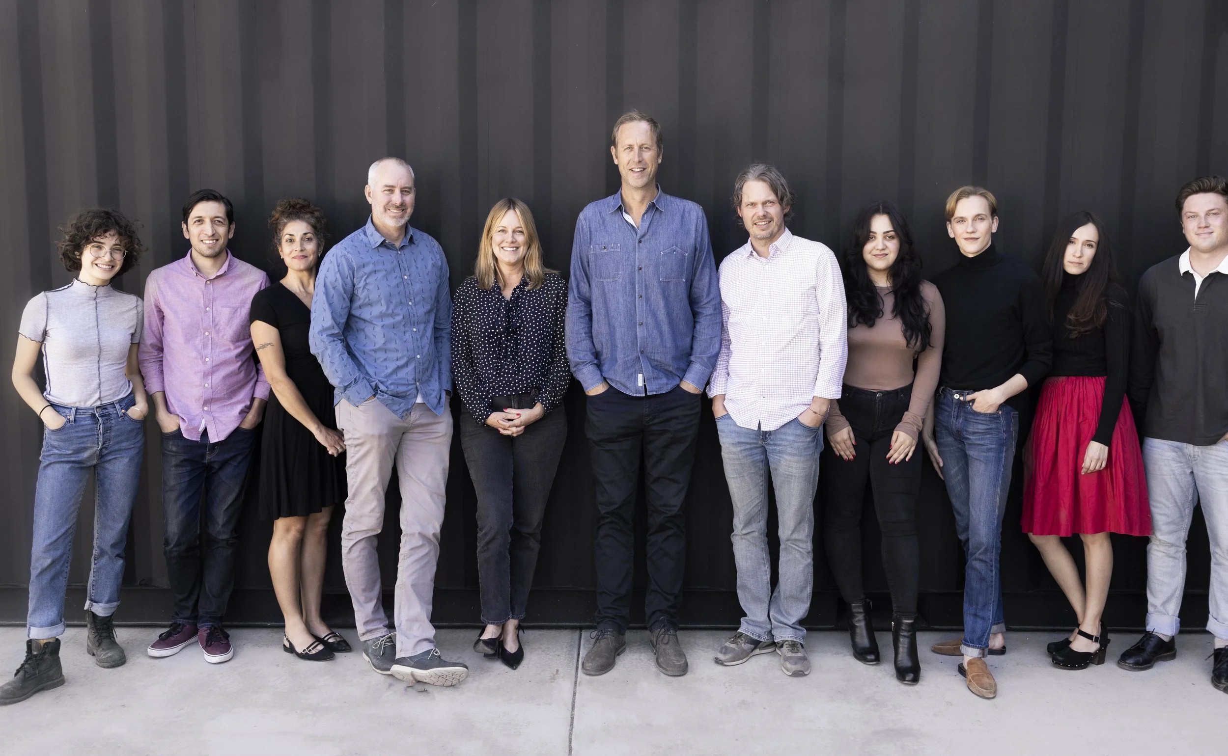 About — The Brown Studio