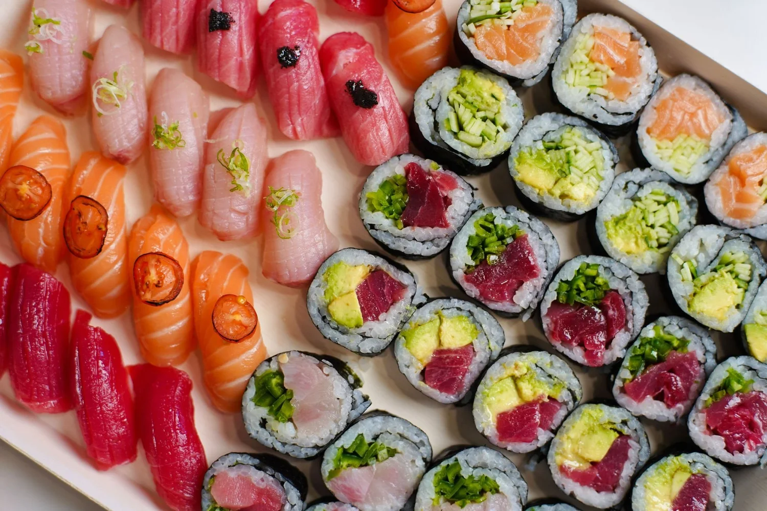 Platters — AKIMORI