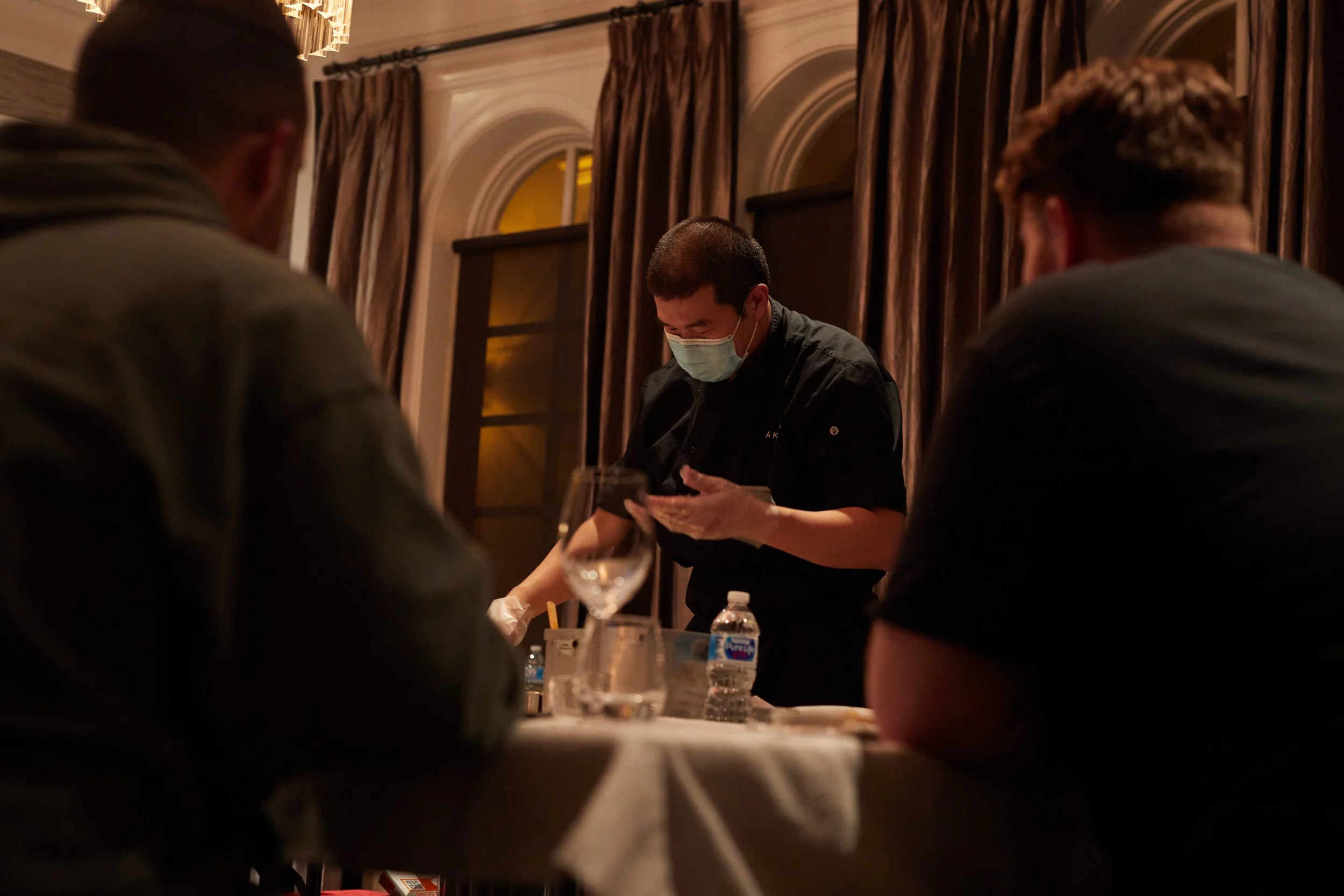 Catering — AKIMORI