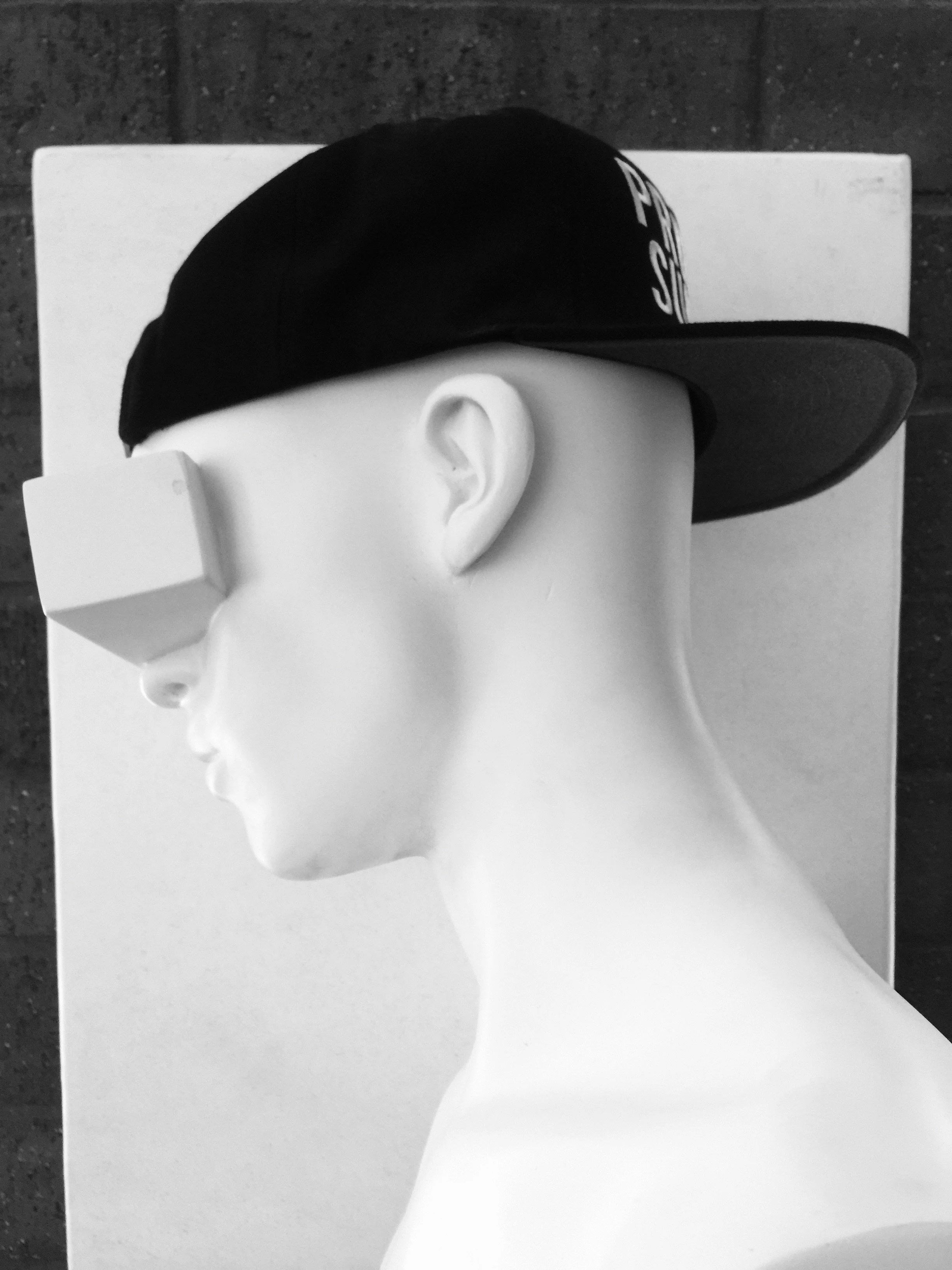 Stack Logo Snapback — Project Sunday