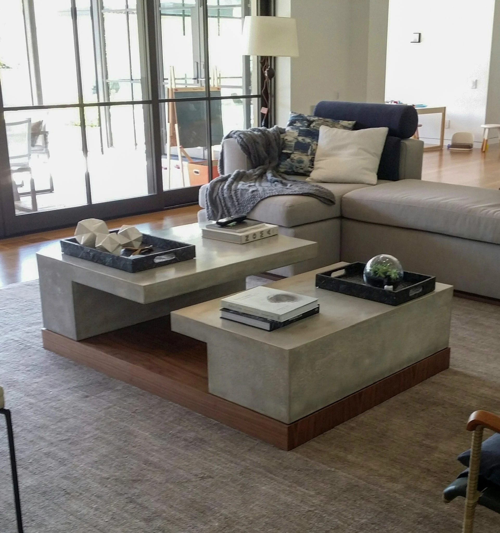 Sarche Concrete Design