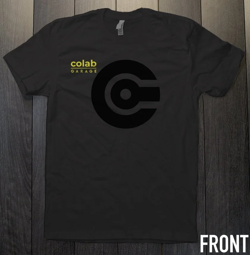Colab Garage Stealth T Shirt — Colab Garage | Performance Builds ...