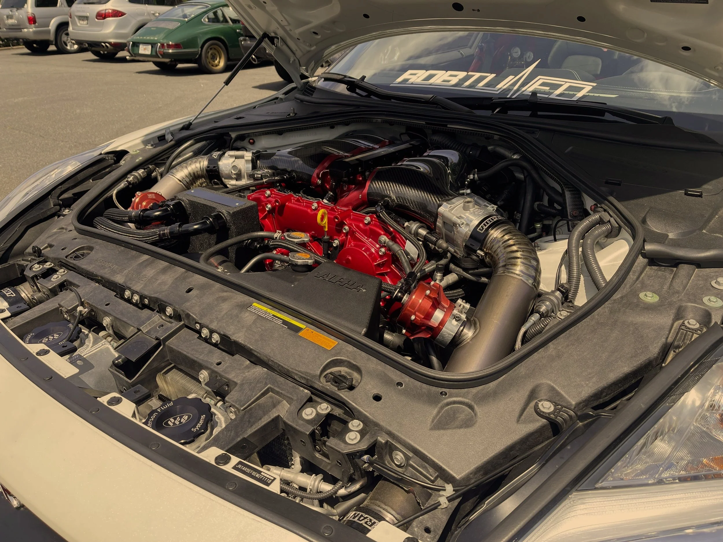 Colab Garage | High Performance DCT Vehicle Experts