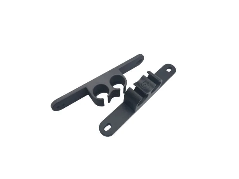 R8 / Huracan Dual AEM Pressure Sensor Mount Brackets — Colab Garage ...