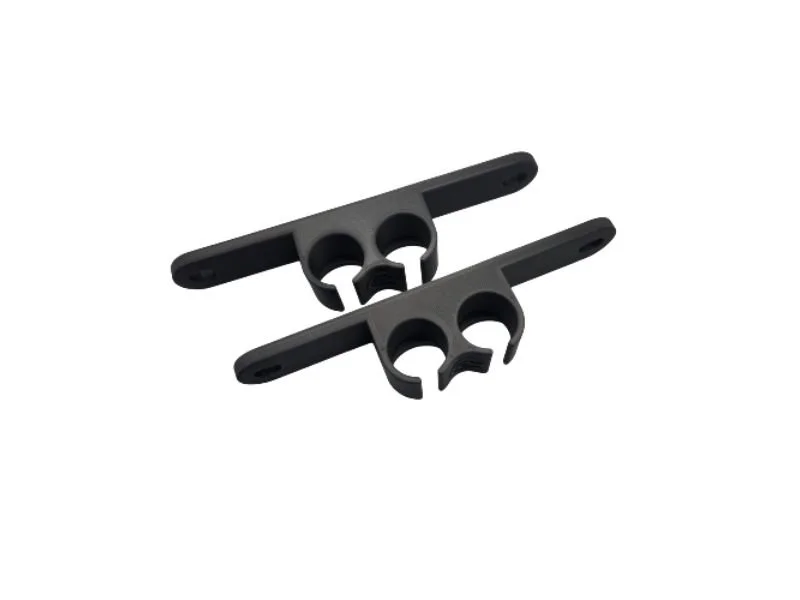 R8 / Huracan Dual AEM Pressure Sensor Mount Brackets — Colab Garage ...