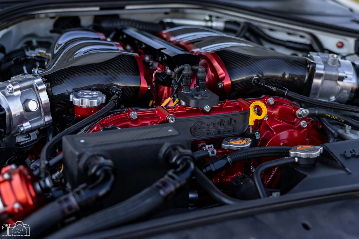 Colab Carbon — Colab Garage | Performance Builds & Parts – speed. REDEFINED