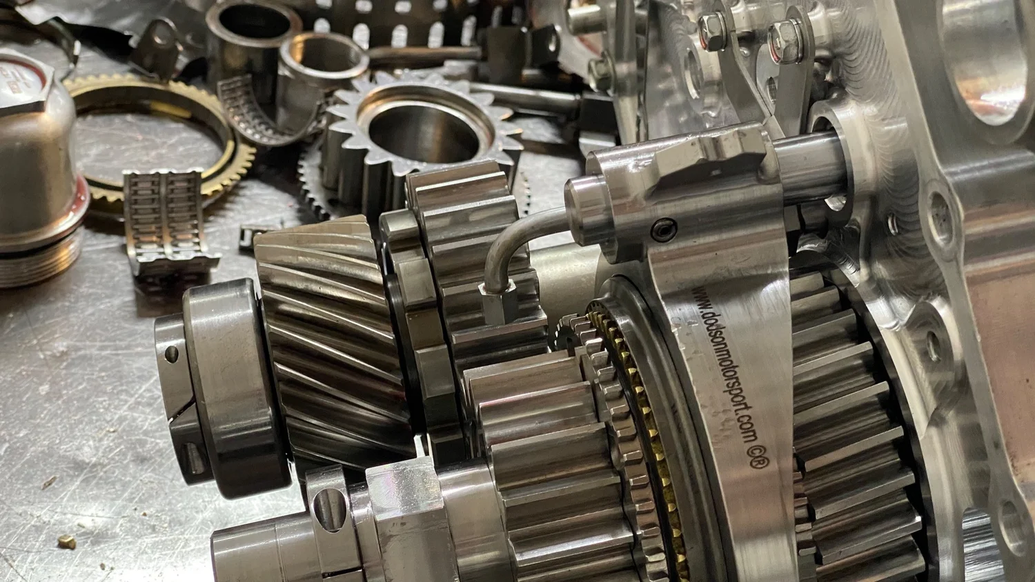 Nissan R35 GT-R Transmission: The Ultimate Guide — Colab Garage ...