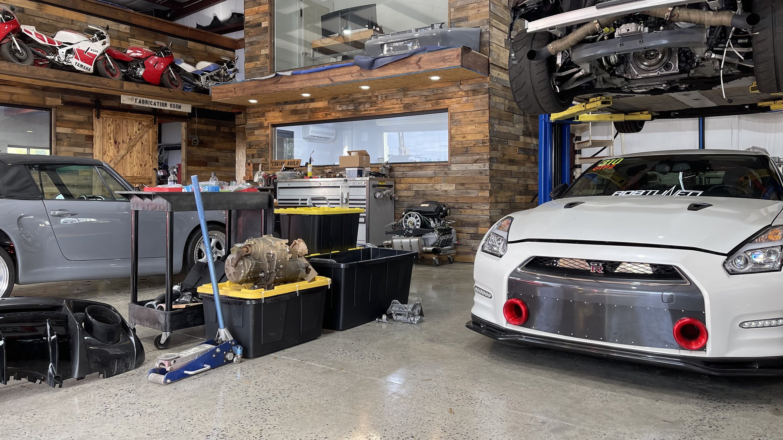 Colab Garage | High Performance DCT Vehicle Experts