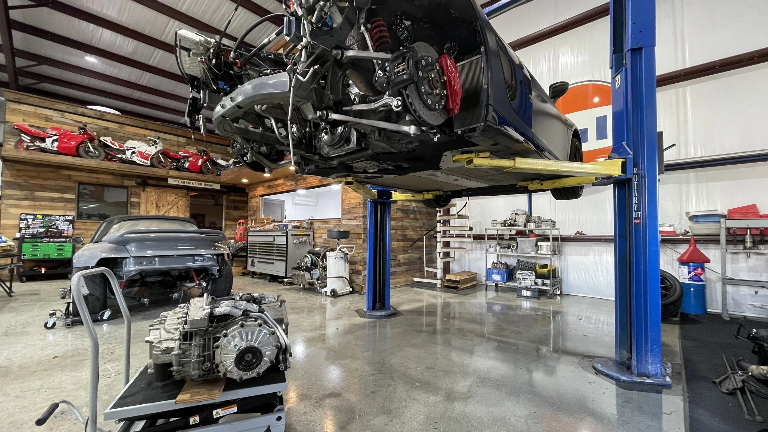 Colab Garage | High Performance DCT Vehicle Experts